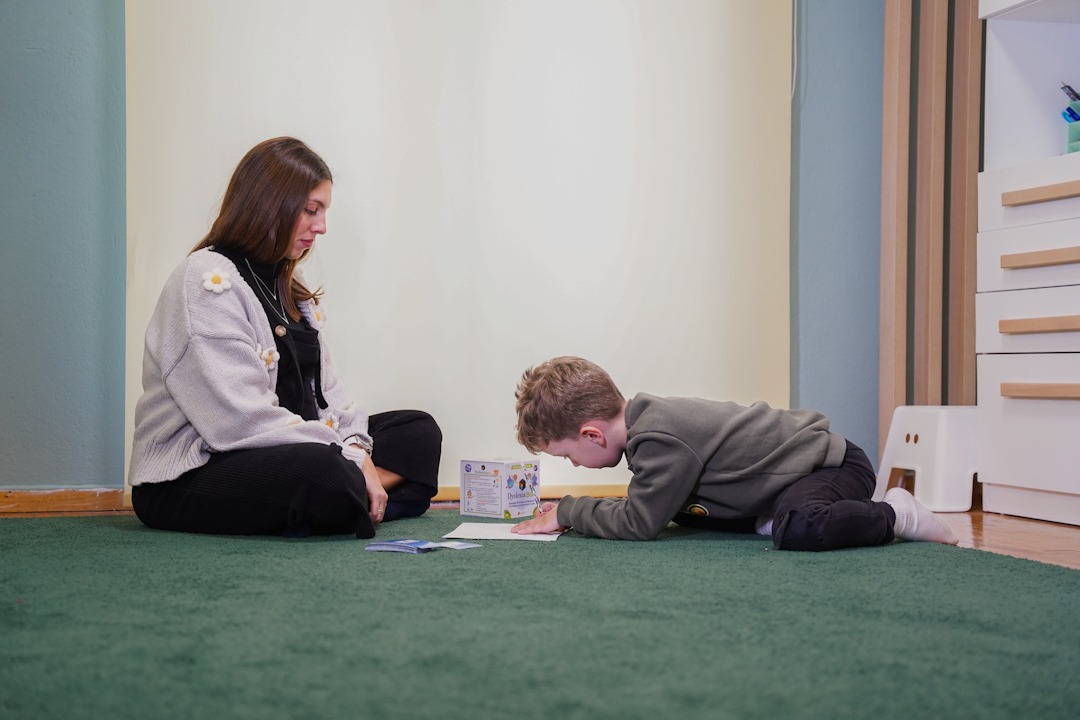 Λίγα Λόγια Για Εμάς Λογοθεραπεια Καλαμαρια Εν Αρχή Ην Ο Λόγος